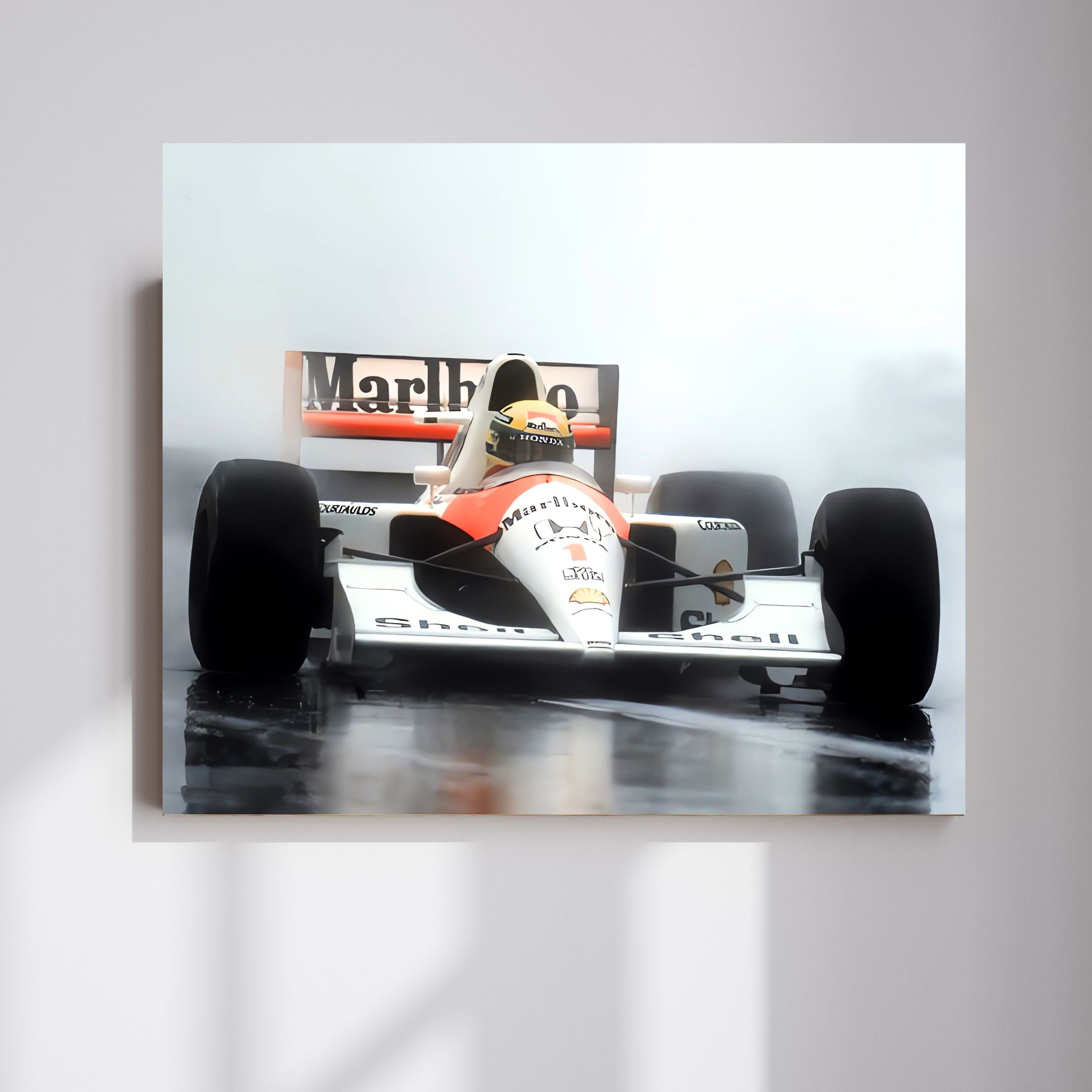 Formula 1 #18 – Memeca Deco